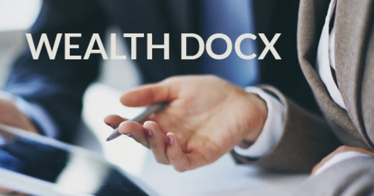 Wealth Docx: Pour-Over Will Sample Documents