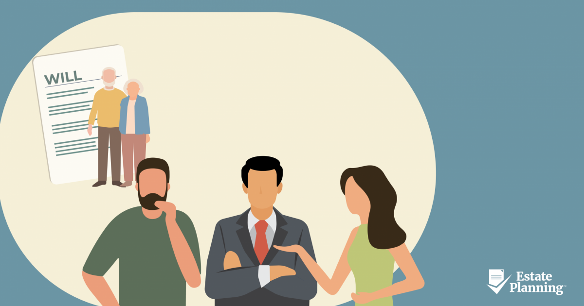 Disinheriting a Child