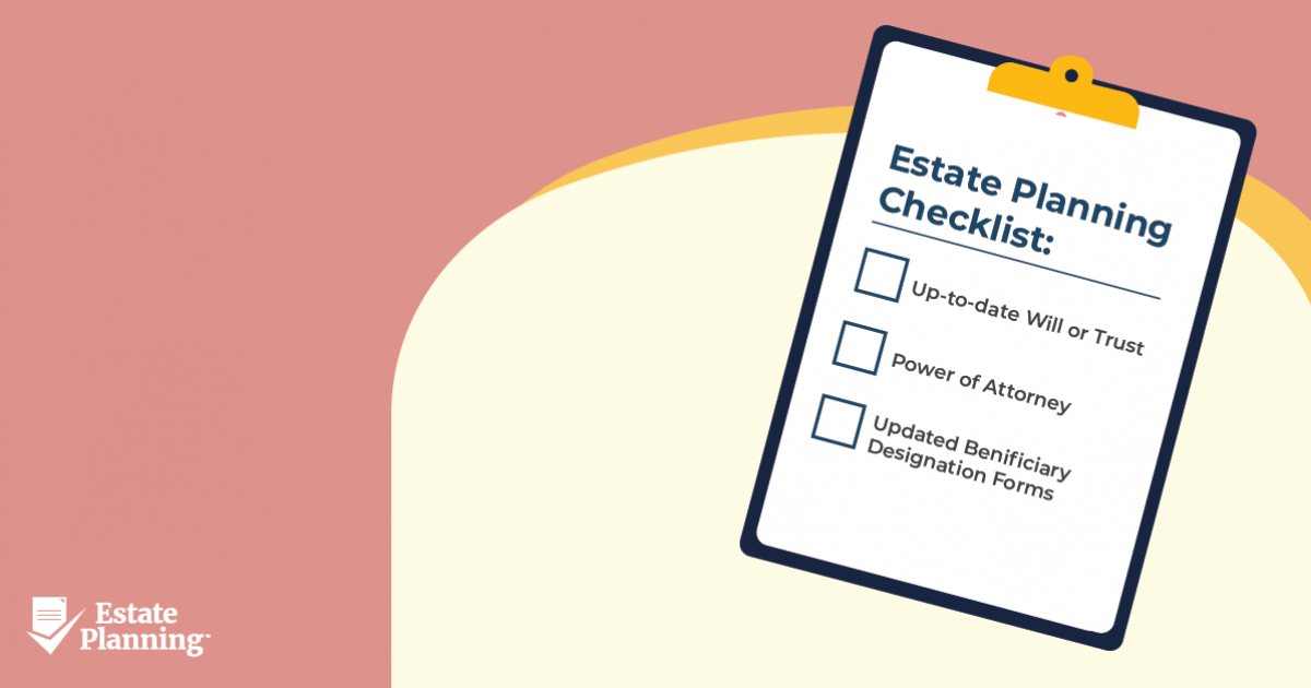 Three Estate Planning Items Everyone Needs