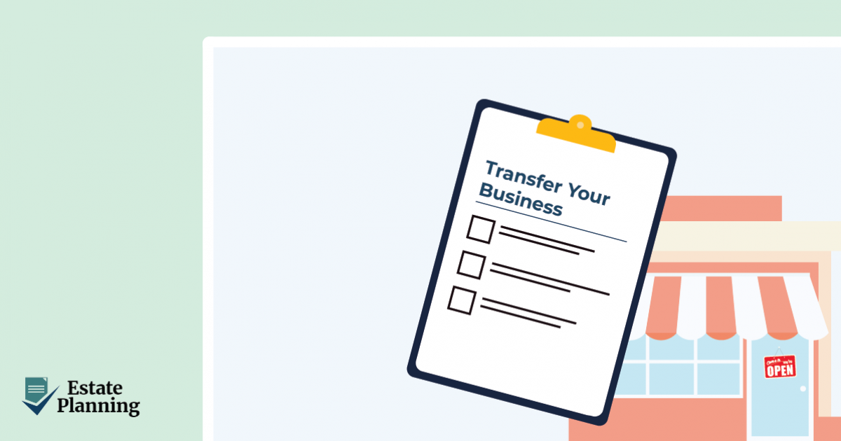 Three Ways to Transfer Your Family Business