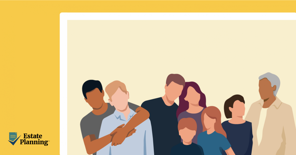 Estate Planning for Unmarried Partners